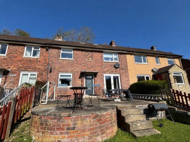 3 bedroom terraced house for sale
