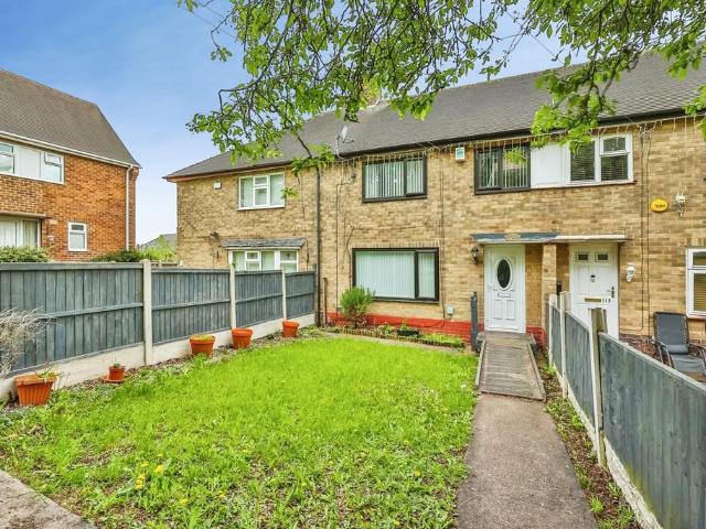 3 bedroom terraced house for sale