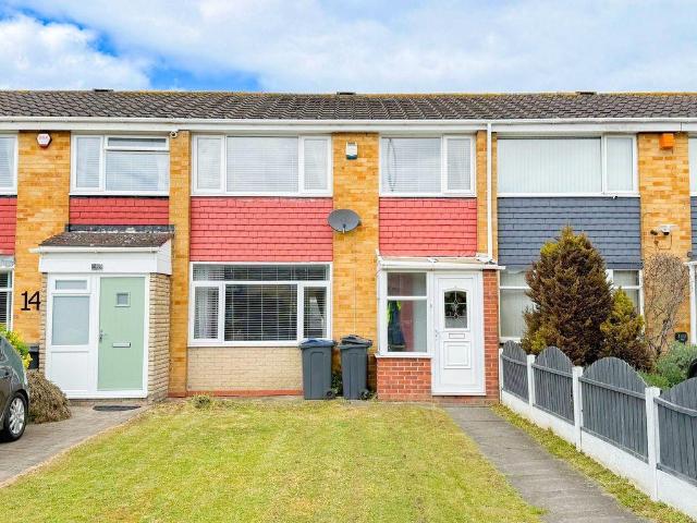 3 bedroom terraced house for sale