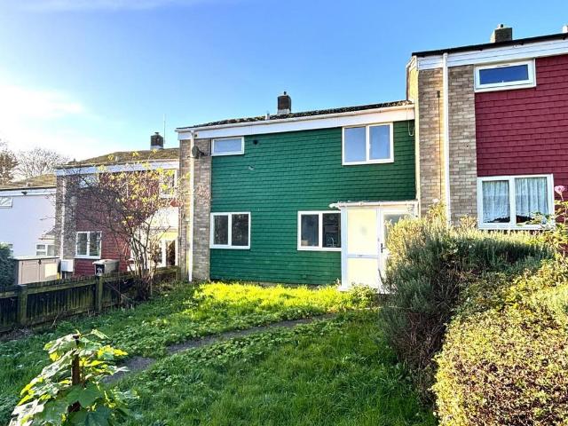 3 bedroom terraced house for sale