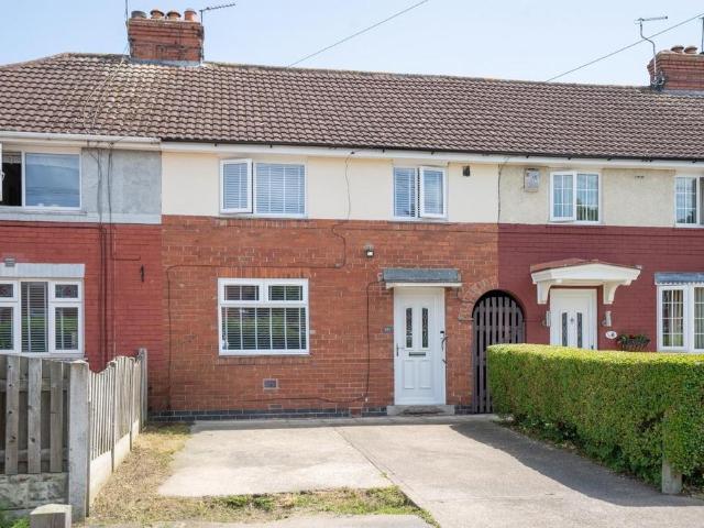3 bedroom terraced house for sale