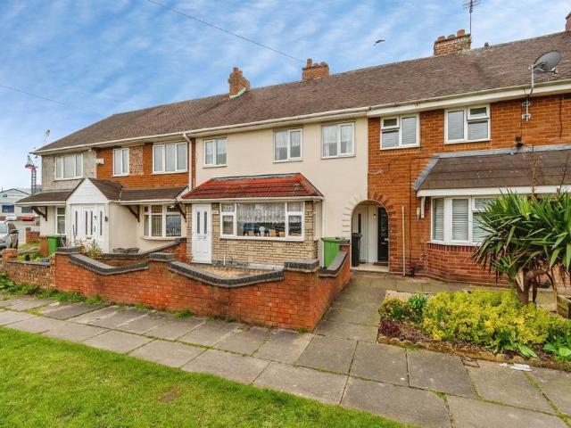 3 bedroom terraced house for sale
