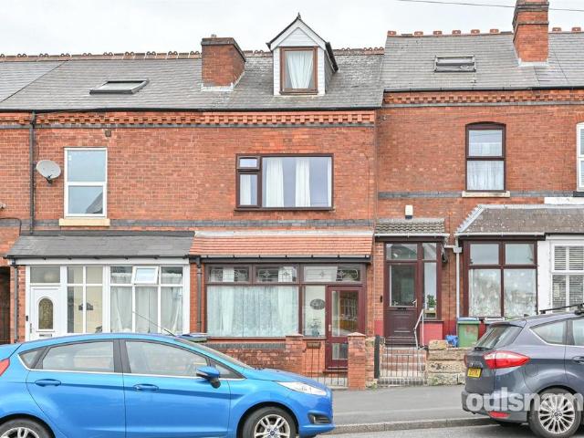 3 bedroom terraced house for sale