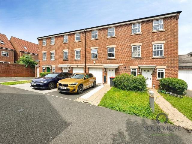 3 bedroom terraced house for sale