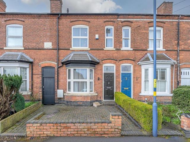 3 bedroom terraced house for sale