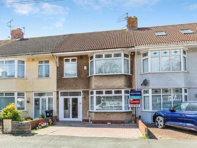 3 bedroom terraced house for sale