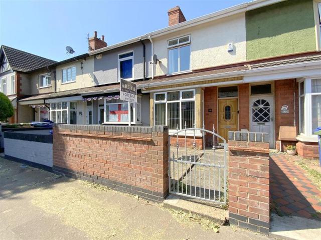 3 bedroom terraced house for sale