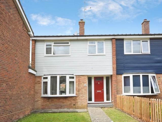 3 bedroom terraced house for sale
