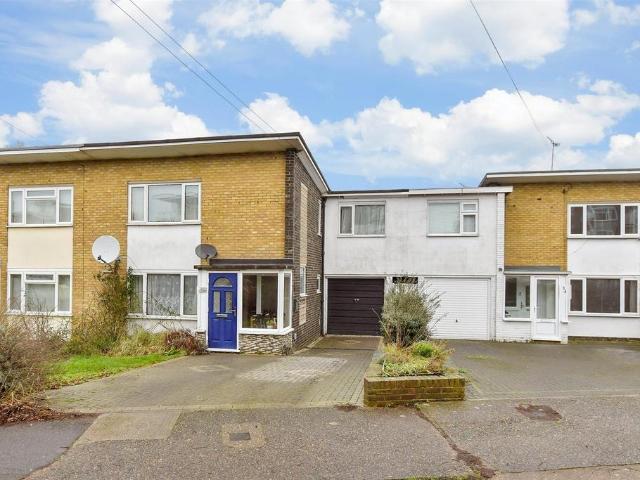 3 bedroom terraced house for sale