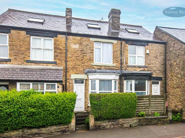 3 bedroom terraced house for sale