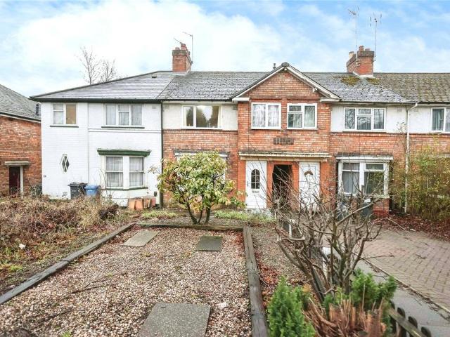 3 bedroom terraced house for sale