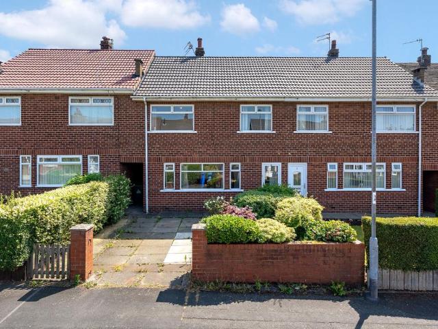 3 bedroom terraced house for sale