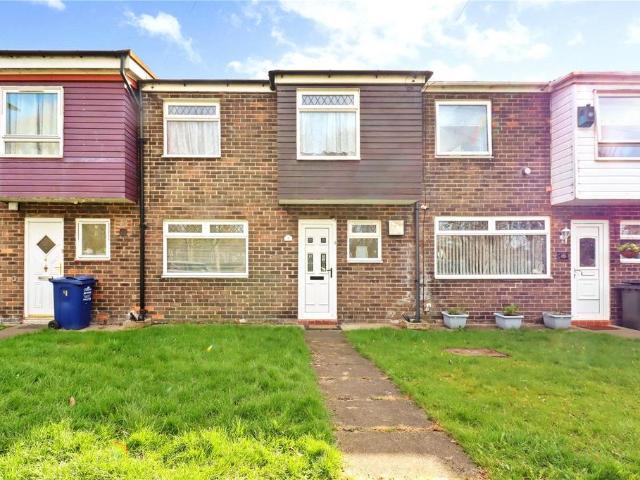 3 bedroom terraced house for sale