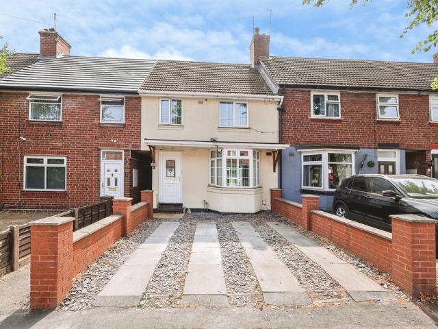 3 bedroom terraced house for sale