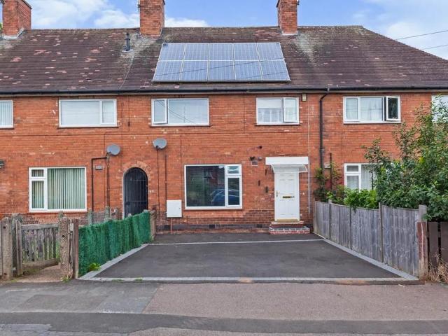 3 bedroom terraced house for sale