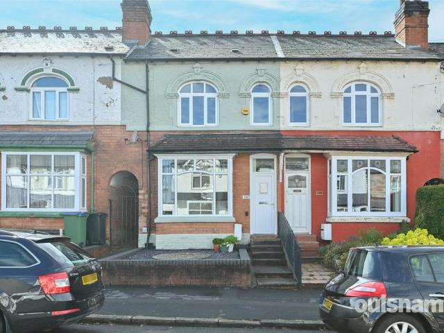 3 bedroom terraced house for sale