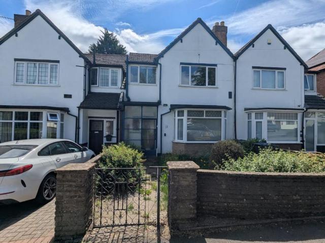 3 bedroom terraced house for sale