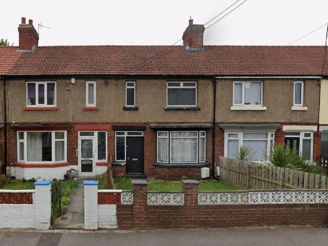 3 bedroom terraced house for sale