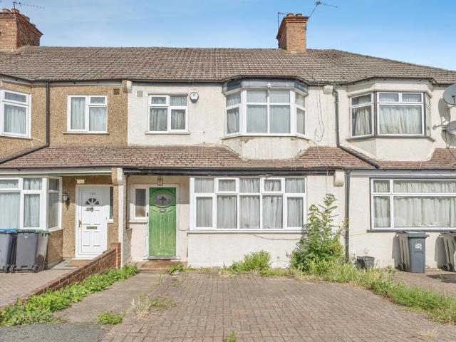 3 bedroom terraced house for sale