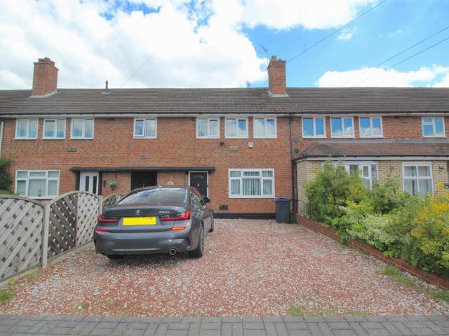 3 bedroom terraced house for sale