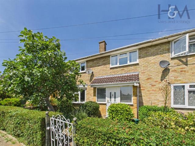 3 bedroom terraced house for sale