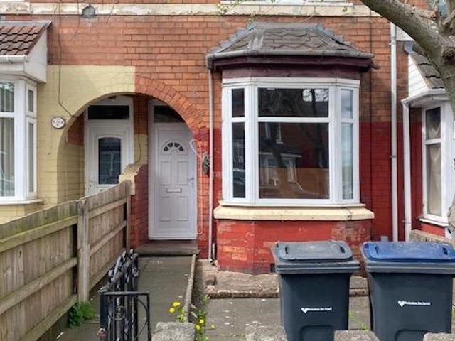 3 bedroom terraced house for sale