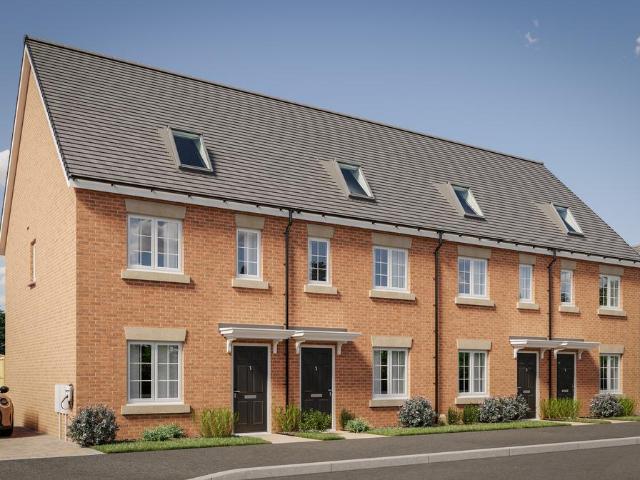 3 bedroom terraced house for sale