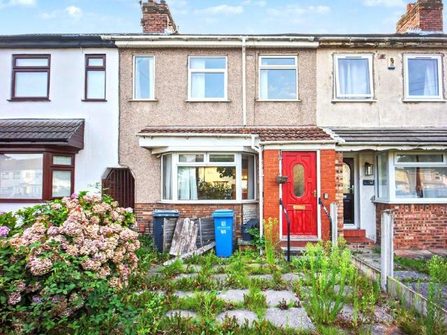 3 bedroom terraced house for sale
