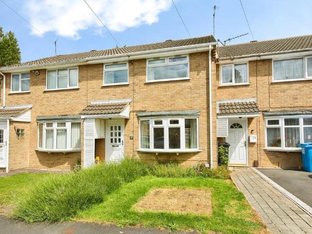 3 bedroom terraced house for sale