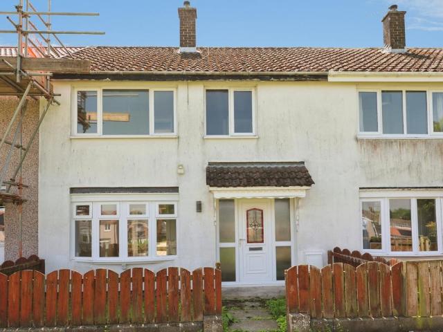3 bedroom terraced house for sale