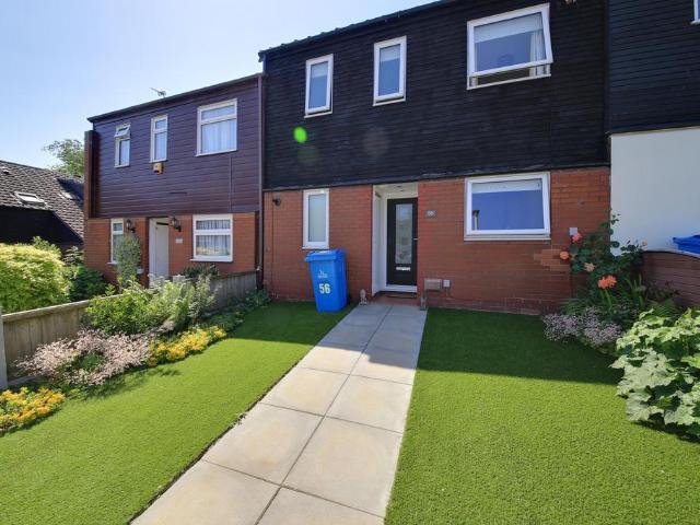 3 bedroom terraced house for sale