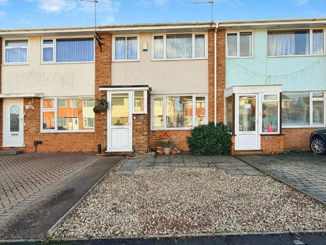 3 bedroom terraced house for sale