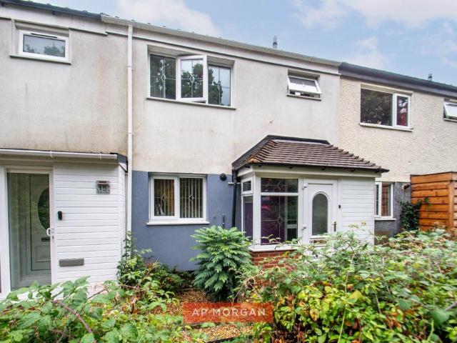 3 bedroom terraced house for sale
