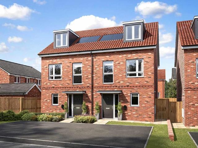 3 bedroom terraced house for sale