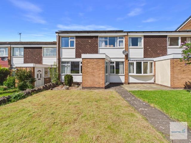 3 bedroom terraced house for sale