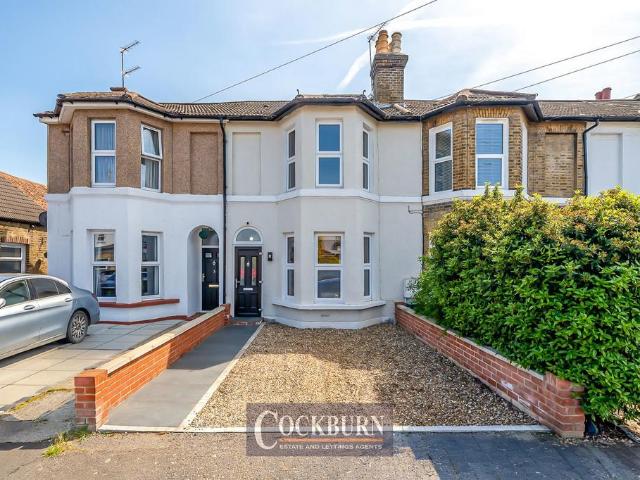 3 bedroom terraced house for sale