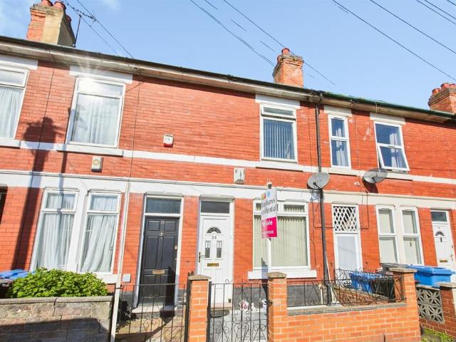 3 bedroom terraced house for sale