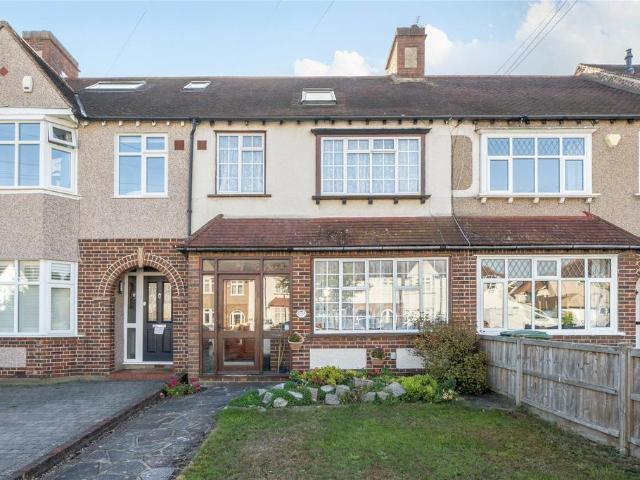 3 bedroom terraced house for sale