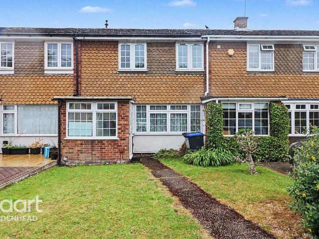 3 bedroom terraced house for sale