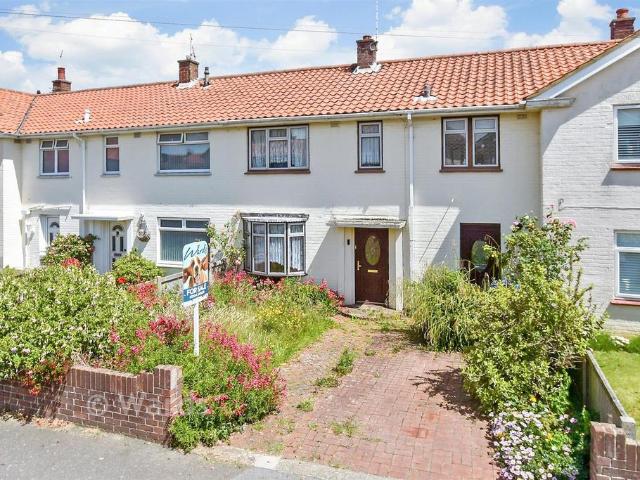 3 bedroom terraced house for sale