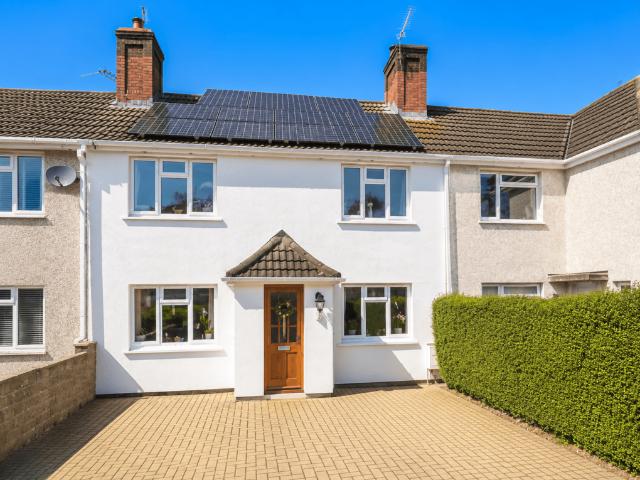 3 bedroom terraced house for sale