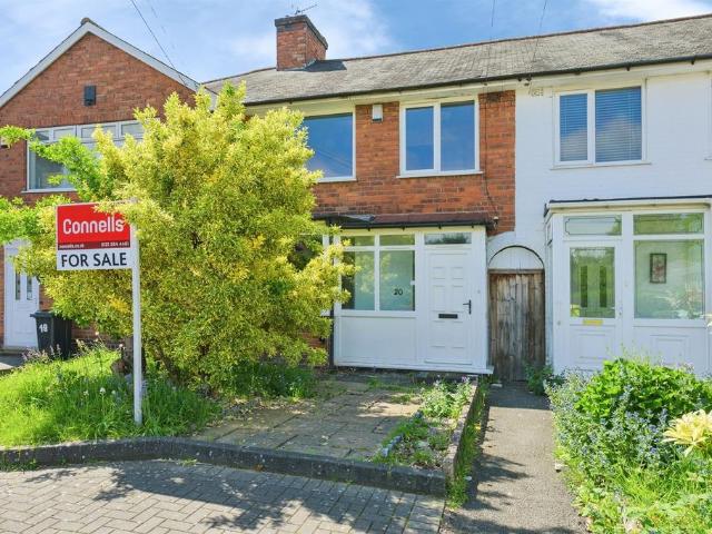 3 bedroom terraced house for sale