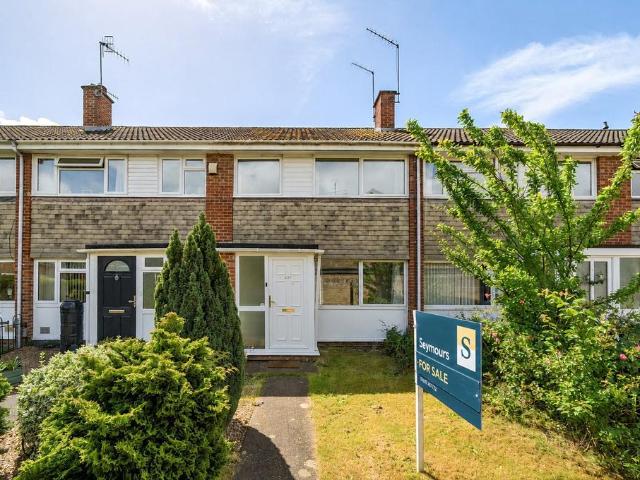3 bedroom terraced house for sale