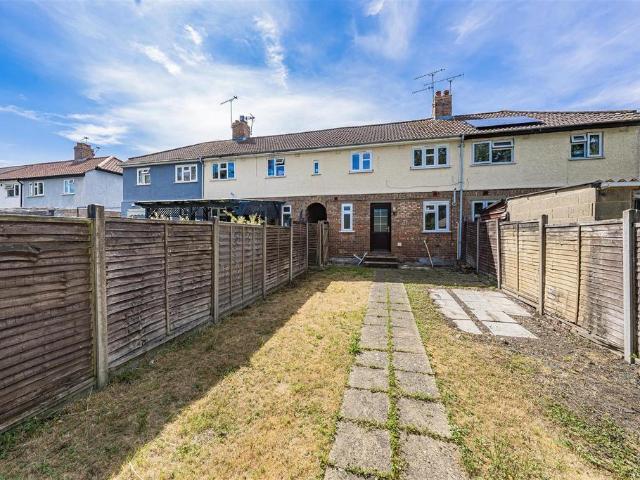 3 bedroom terraced house for sale