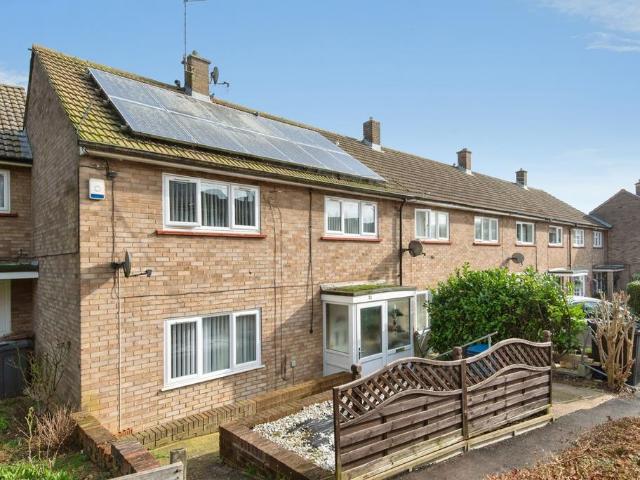 3 bedroom terraced house for sale