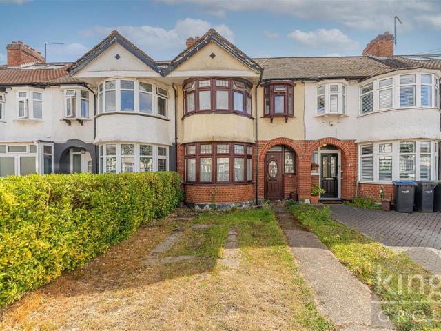 3 bedroom terraced house for sale