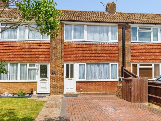 3 bedroom terraced house for sale
