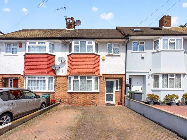 3 bedroom terraced house for sale