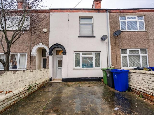 3 bedroom terraced house for sale