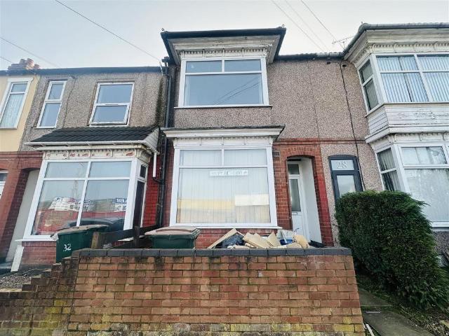 3 bedroom terraced house for sale